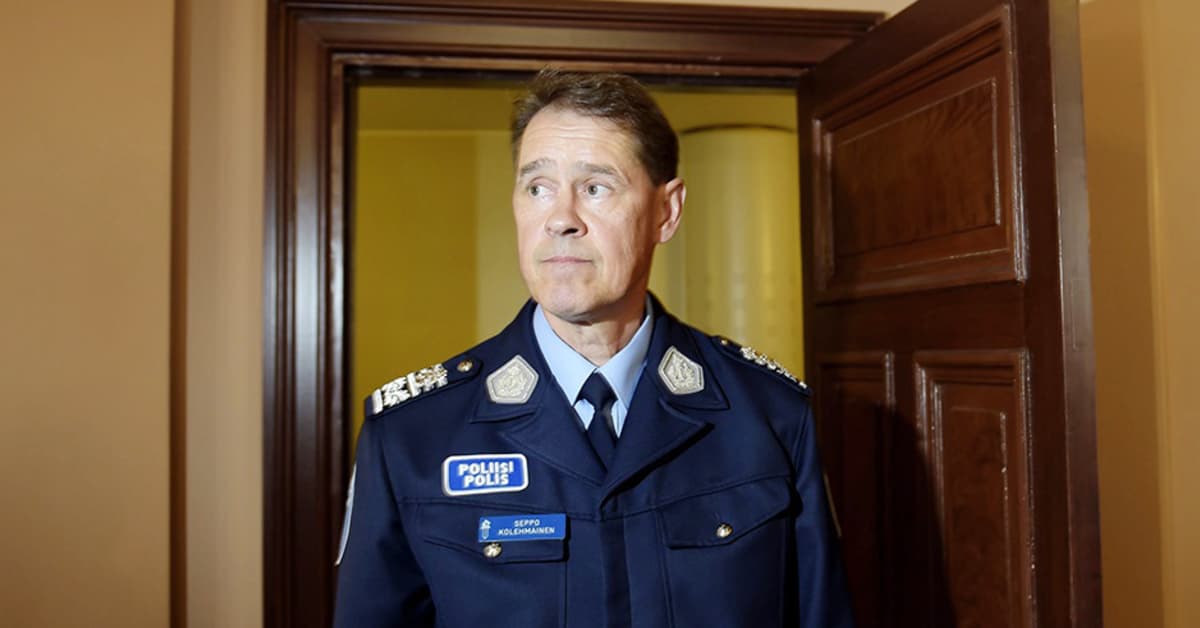 Finland appoints new police commissioner | Yle