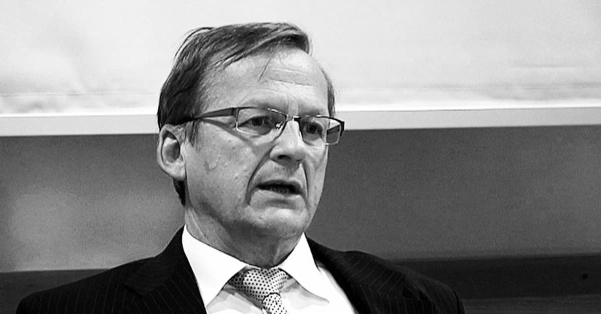 Matkapuhelinalan uranuurtaja ja "tekstiviestin isä" Matti Makkonen on ...