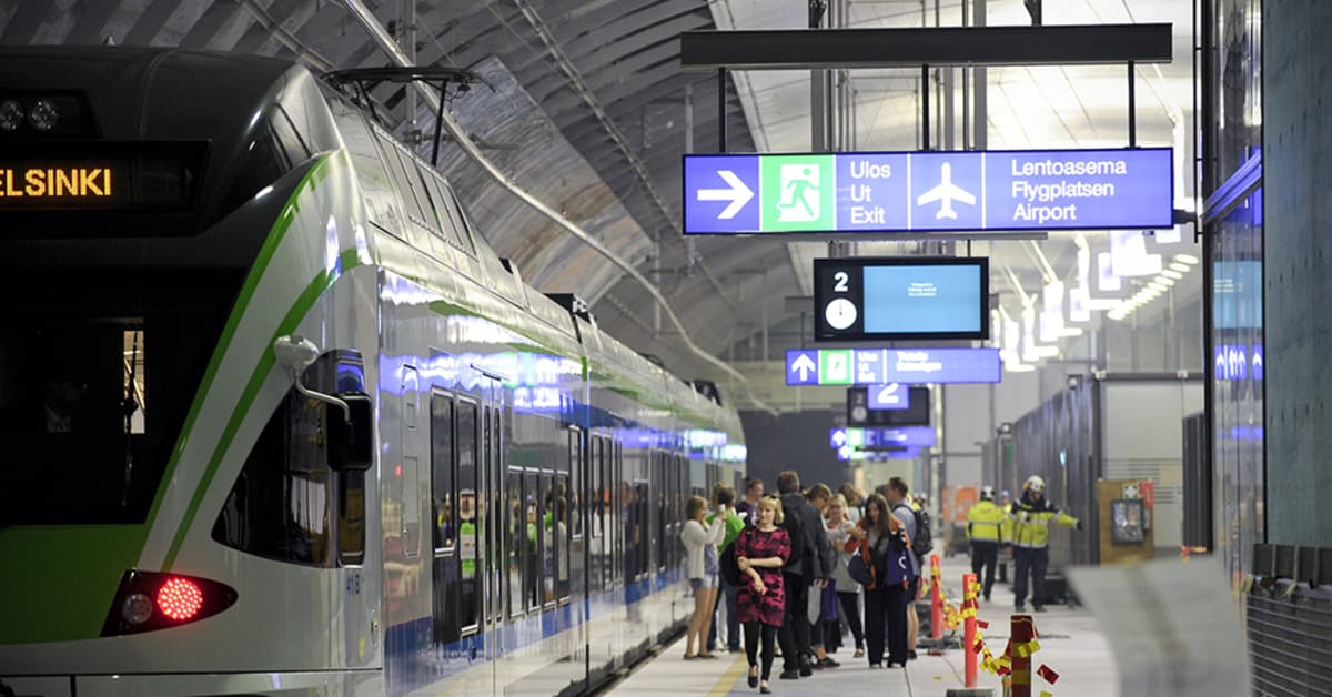 HSL: Ring Rail Line delays partly due to drivers | Yle