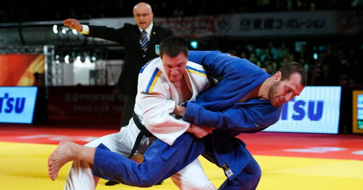 Ruotsalaista judohistoriaa - Grand Slamin ykköstila sinetöi ...