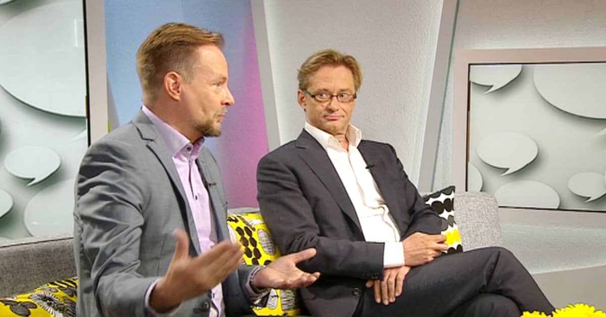 Mikael Jungner: "Poliitikko voi olla rehellinen, mutta pelaaminen tuo ...