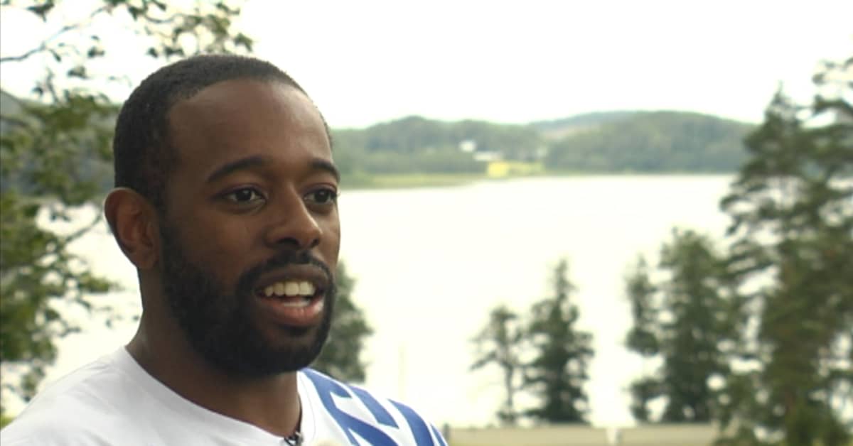 Susijengiin liittynyt Jamar Wilson: "Tärkeintä on olla suomalainen" | Yle
