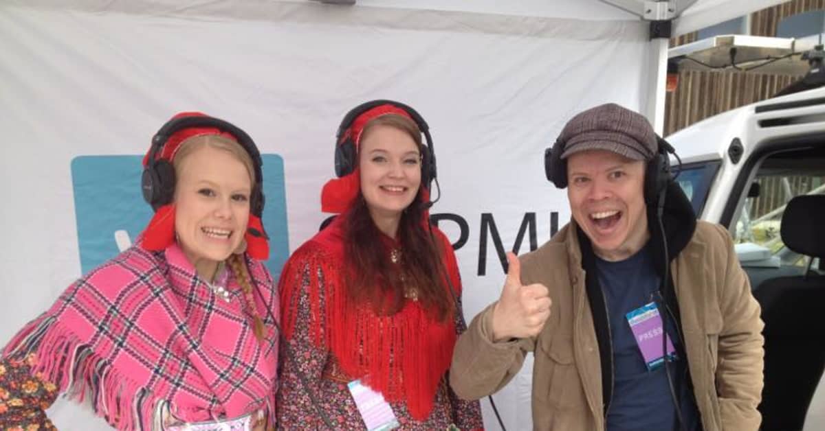 Ráhkkan Ijahis idjii Sohkaršohkkain! - Njuolggoradiosátta diibmu 14.00 ...