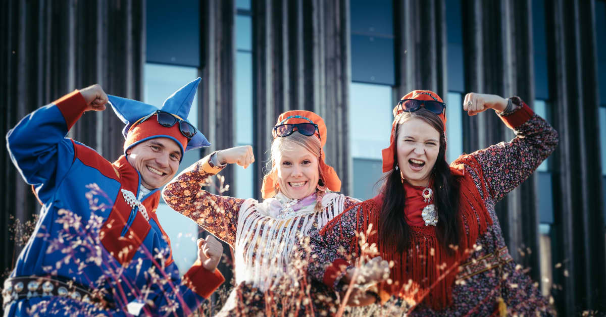 Otná Sohkaršohkas máhccat Ijahis idjii | Yle