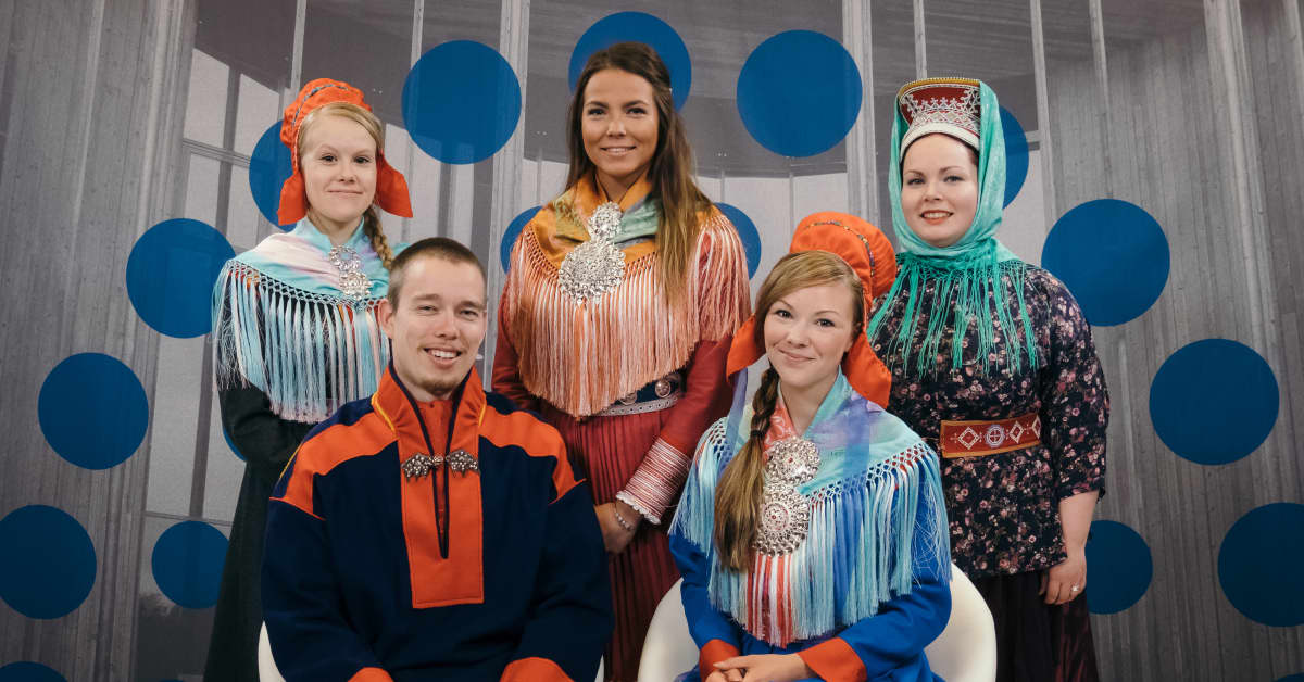 Yle produces Sámi-speaking election gallery online | Yle
