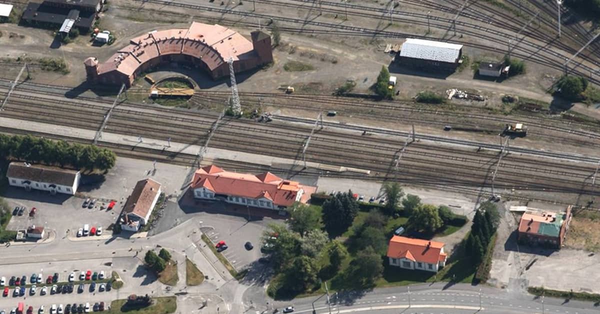 Joensuun rautatieasemalle katoksia ja alikulku, Hukanhaudalle meluvalli ...