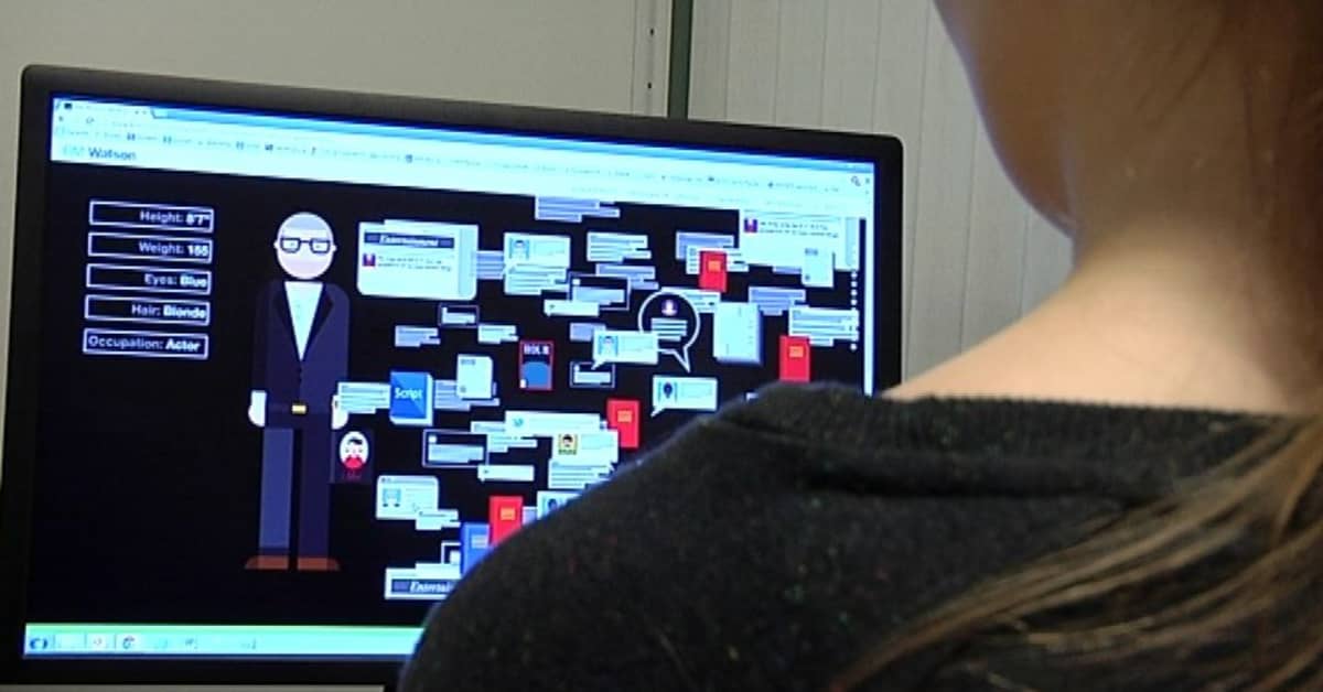 Ironiaa ja kompakysymyksiä ymmärtävä supertietokone Watson sujahtaa ...