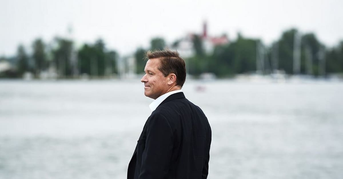 Henkilökuva: Mårten Mickos Piilaaksosta: "Älä huoli, ole vain surkea" | Yle
