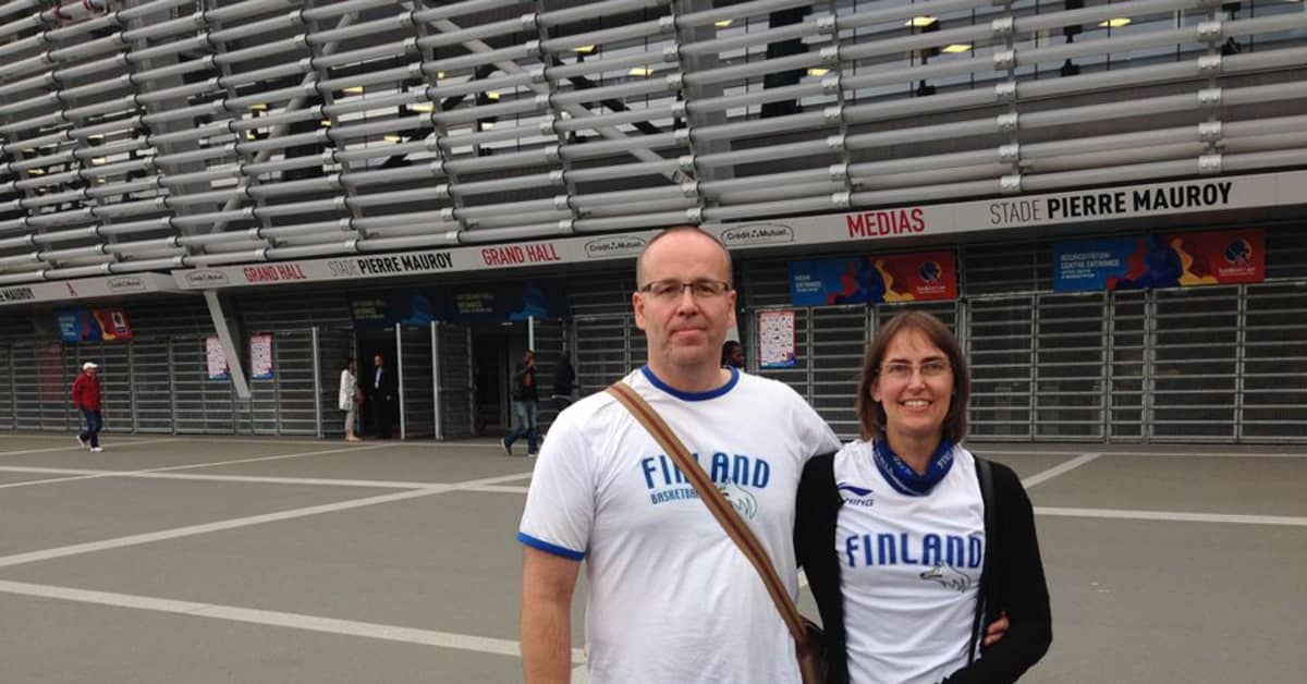 Lilleen odotetaan 300–400 suomalaisfania – ”Pitää huutaa ...