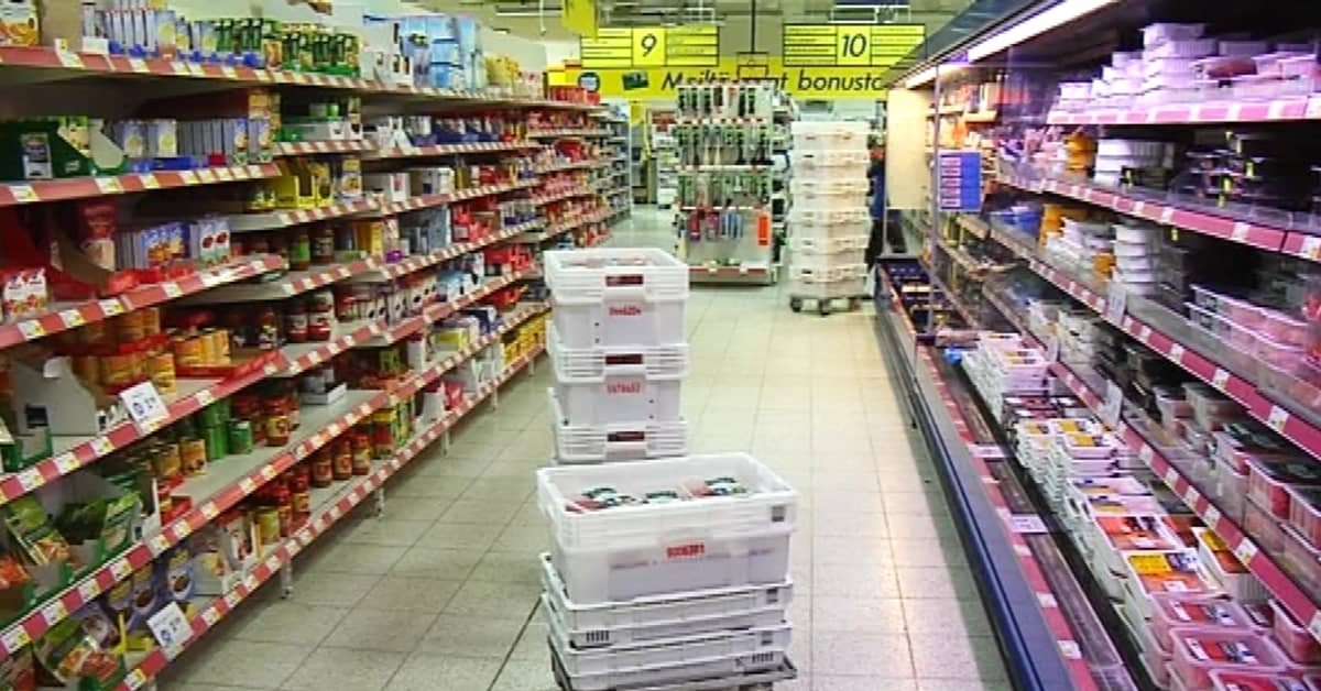 Jyväskylässä halvin kauppakassi – kalleimman hinnalla saa melkein kaksi ...