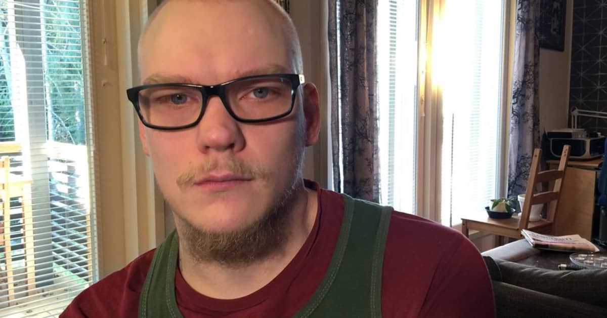 CP-vammainen Janne Valkeejärvi: "Pyörätuoli on erikoinen nähtävyys ...