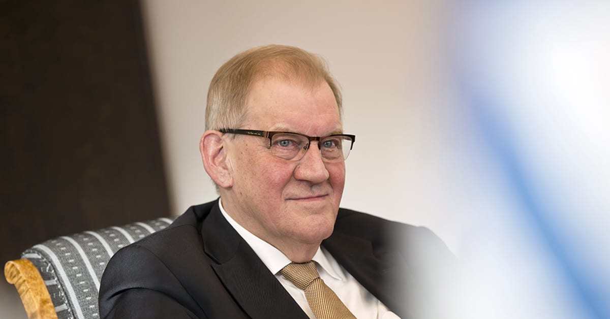 Seppo Tiitinen: "Tavoitteena 5 miljoonaa agenttia" – tässä Supon ...