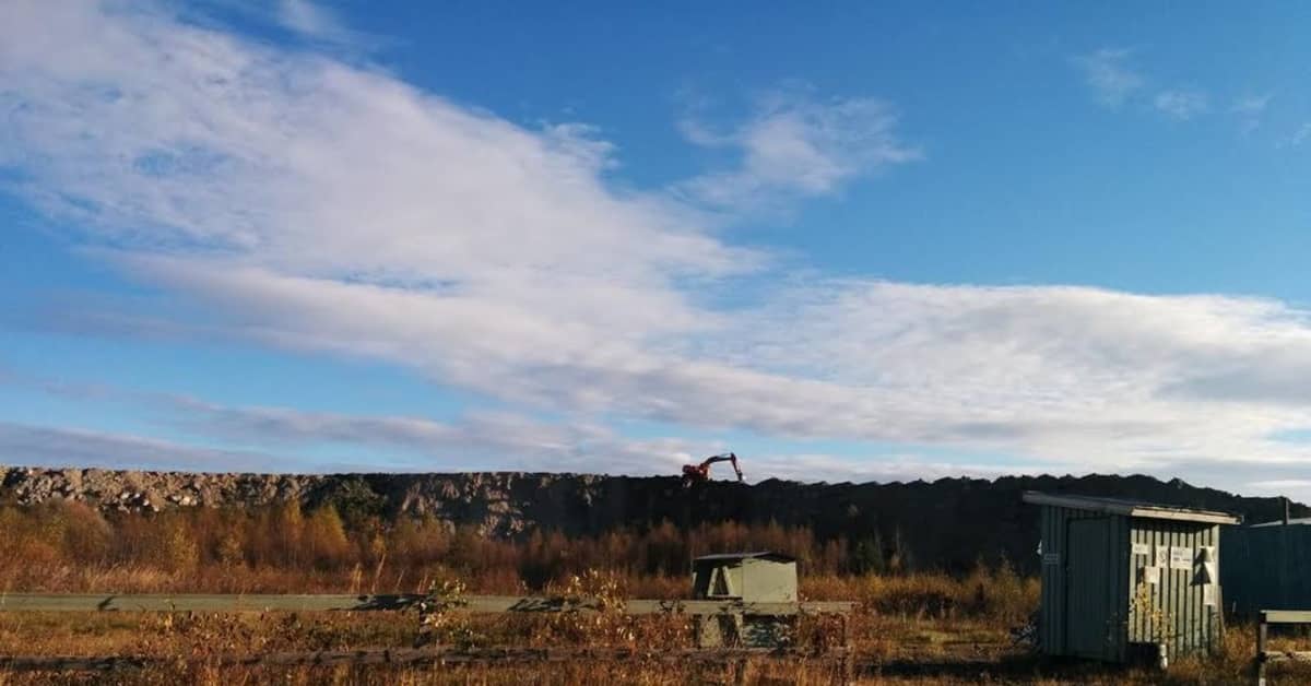 Ampumaradan meluvalli kasvaa ja kasvaa – kunta ja ampujat kiistelevät ...