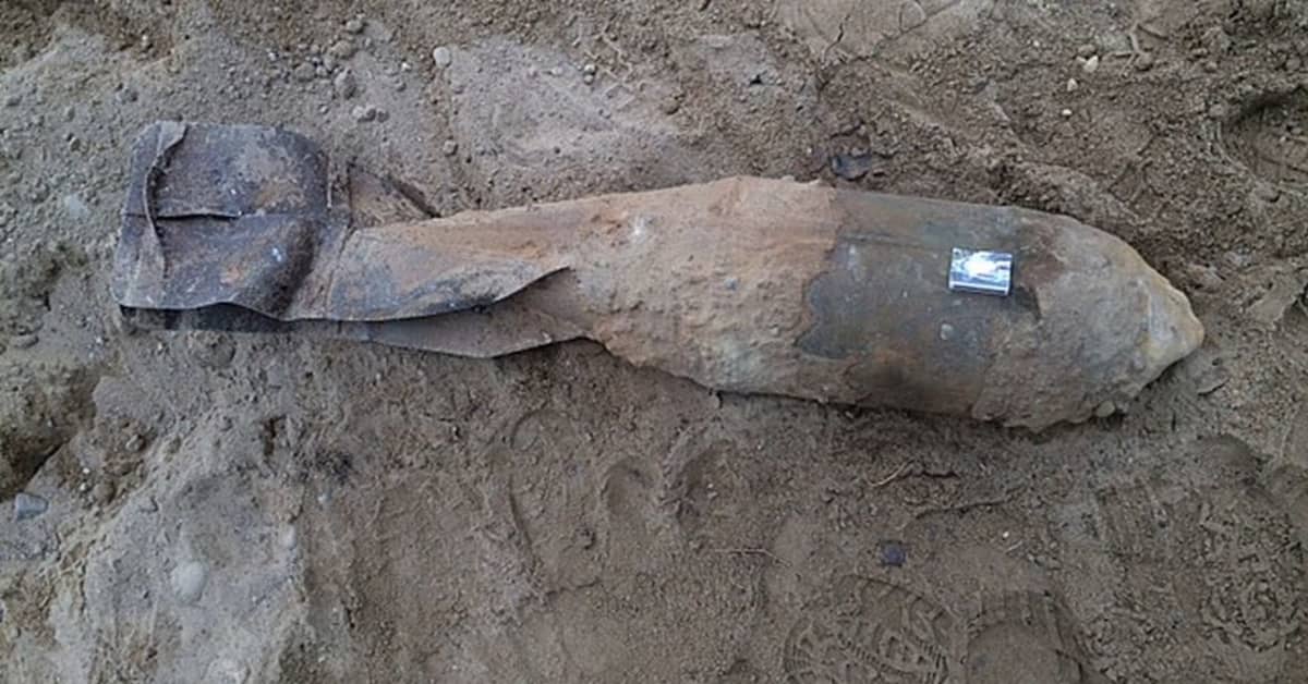 Pommin hävittäminen keskellä kaupunkia onnistuu järeällä suojauksella | Yle