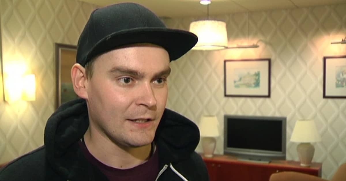 Perussuomalaisten nuorten johtoon Samuli Voutila | Yle