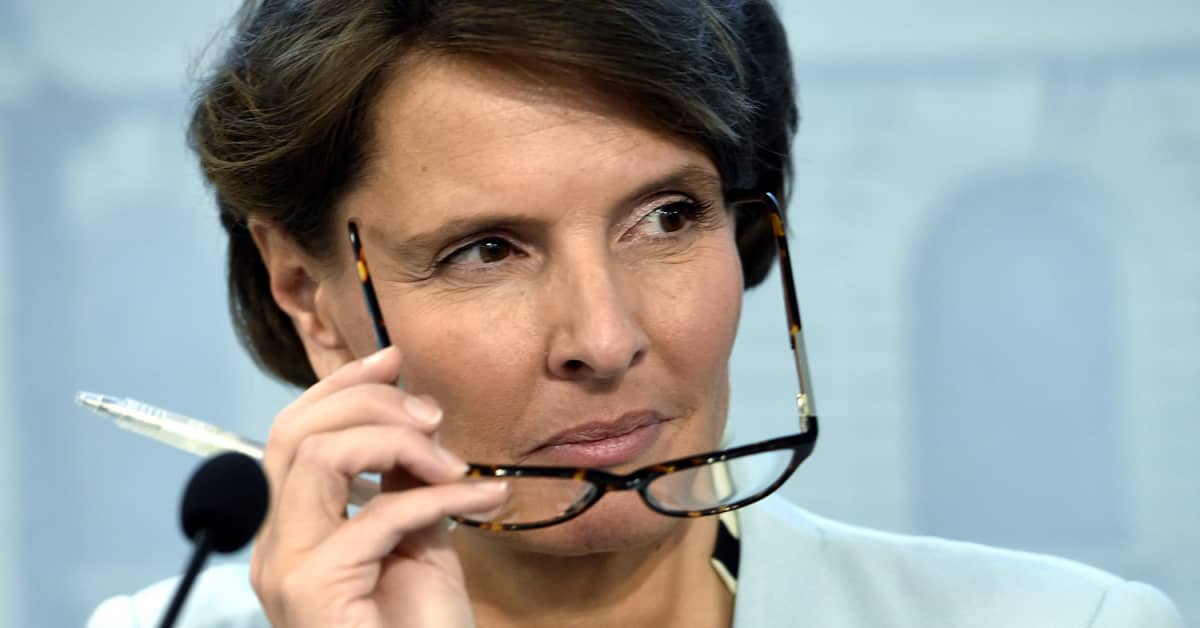 Anne Berner ministereiden ylivoimainen tulokuningatar | Yle