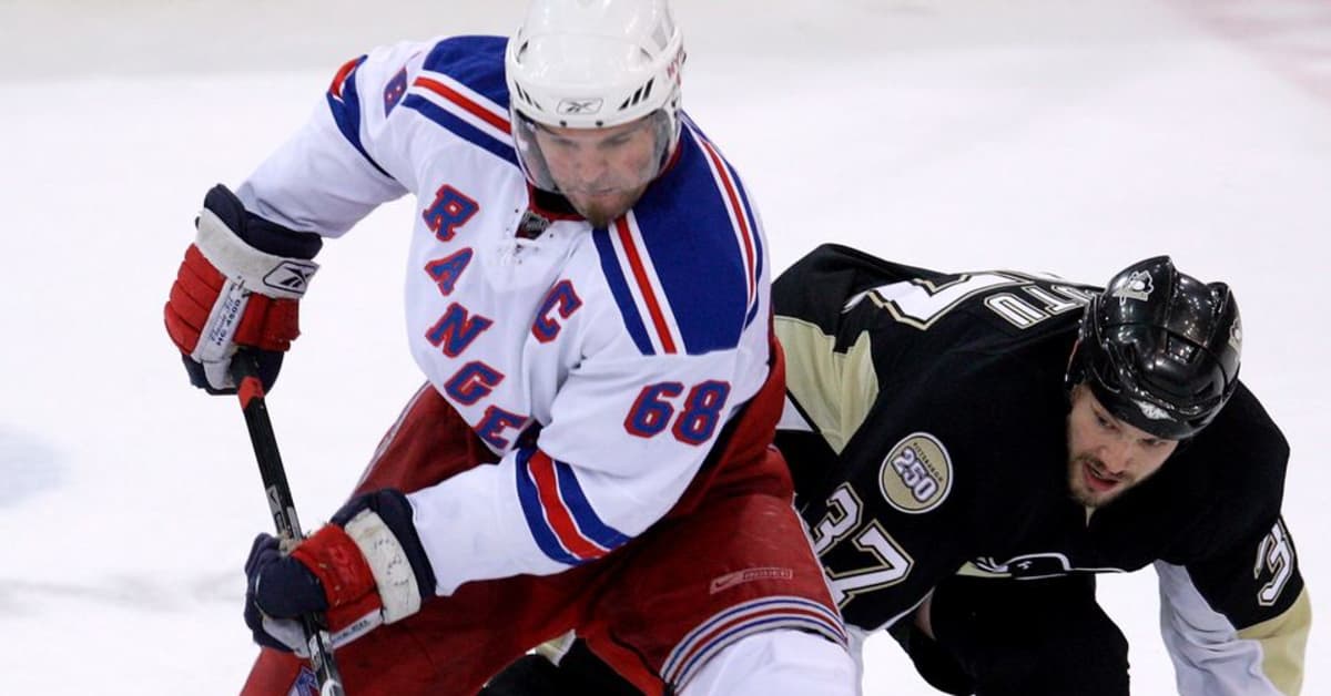 Jagr: Kyllä, kysyin Jarkko Ruutua joukkueeseeni | Yle