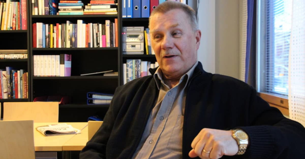 Oinonen kertoo erehtyneensä faktoista mielipidekirjoituksessaan ...