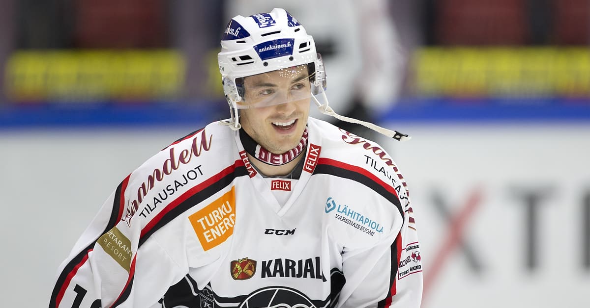 Dave Spina joutui hyvästelemään kiekkokaukalot | Yle