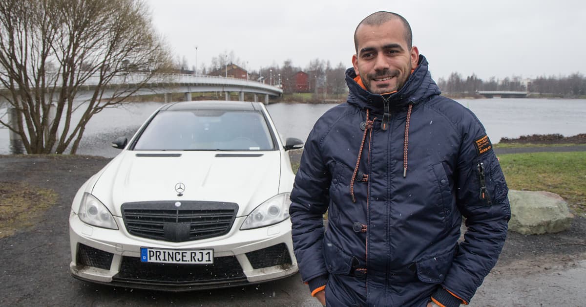 Prinssi Rami Jaber liittyi AC Oulun isojen omistajien joukkoon | Yle