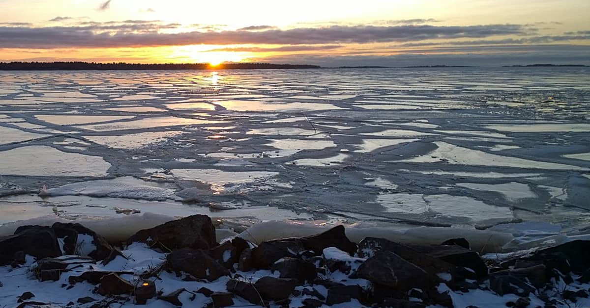 Undersea earthquake felt in Finland, Sweden | Yle
