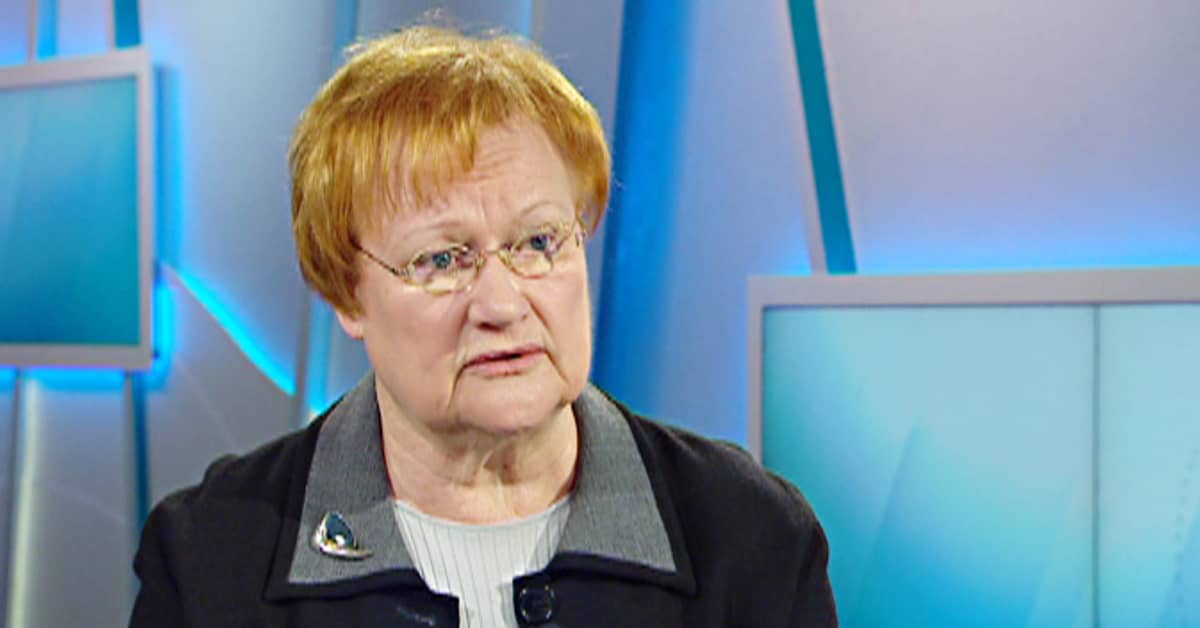 TV1:n Ykkösaamu: Mitä haluat kysyä presidentti Tarja Haloselta? | Yle