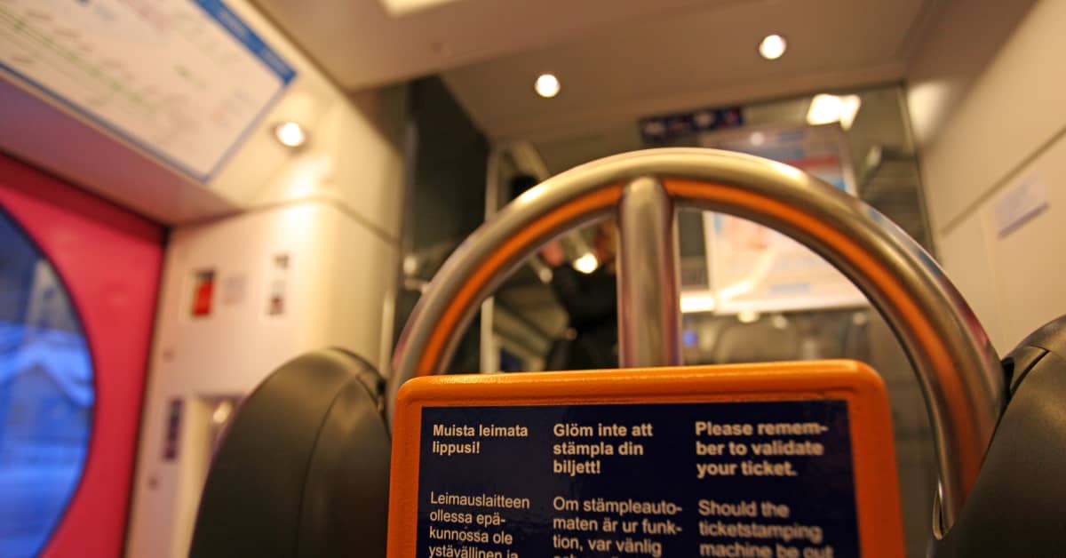 VR vahvistaa: Z-junat pysähtyvät Hennan asemalla reilun vuoden päästä | Yle