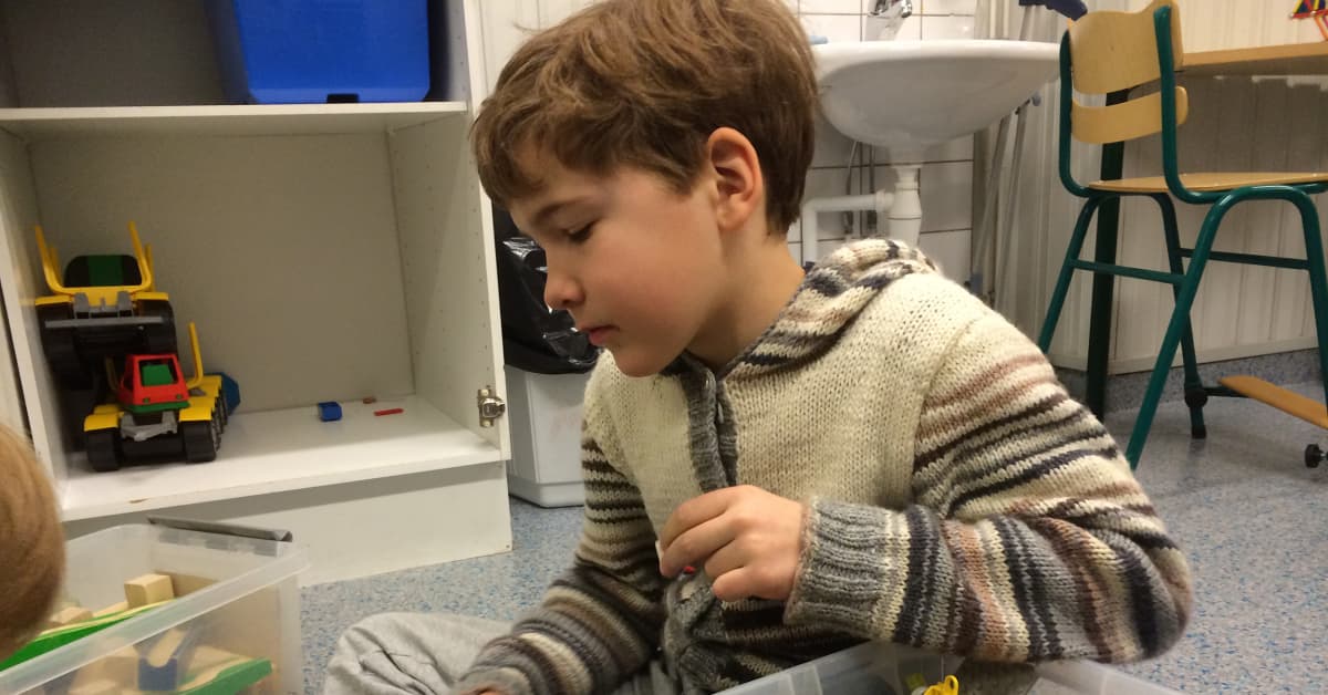 Diabetes on tuonut 8-vuotiaalle Tuukalle Lego-vuoren | Yle