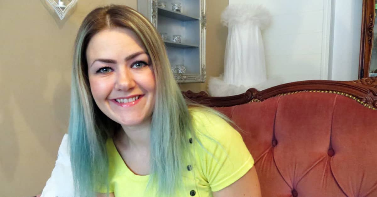 Aivoverenvuodon saanut Hanna, 35, ei aina muista omia menojaan tai ...