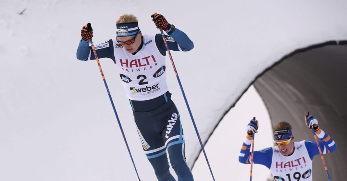 Mikkonen selätti ennakkosuosikit – "Olen odottanut tätä päivää" | Yle