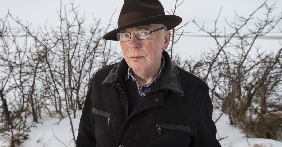 Kaksi syöpää selättänyt tiedemies Simon Flint käy ristiretkelle ...