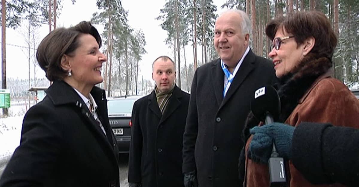 Anne Berner: Nyt haetaan innovatiivista rahoitusta kakkostien ...