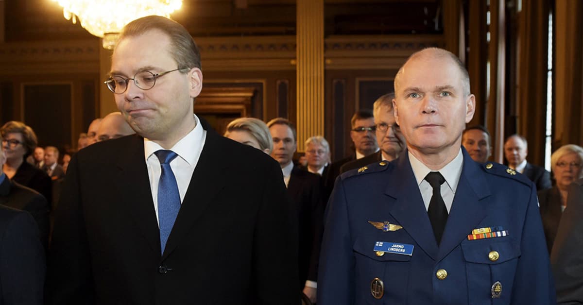 Kenraali lakimuutoshankkeesta: Reservistä kertausharjoituksiin ...