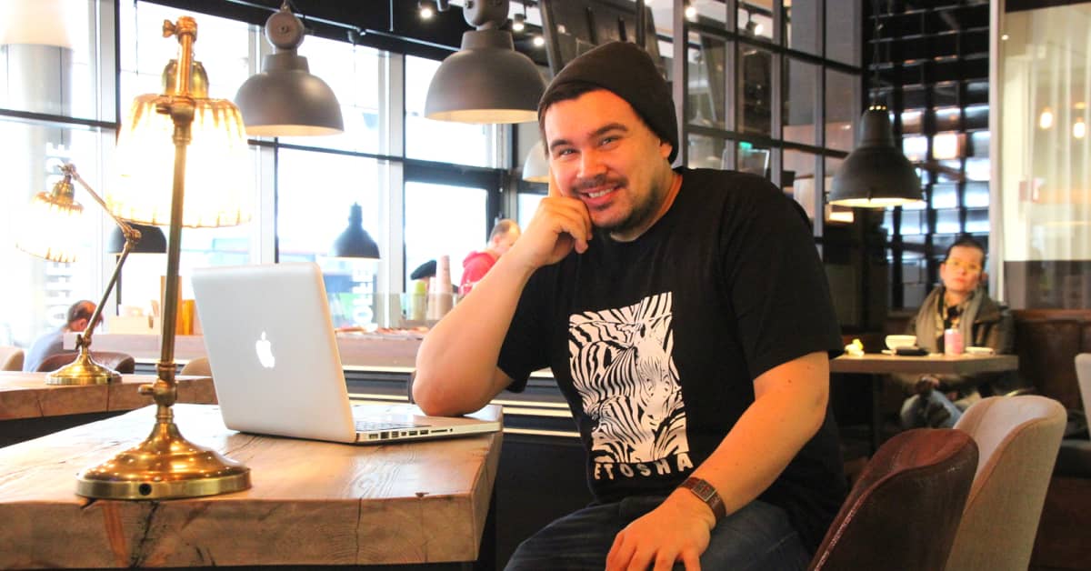 Räppäri-dj Peter Regaladon ihanteet: yrittäjyys, amerikkalaisuus ja ...