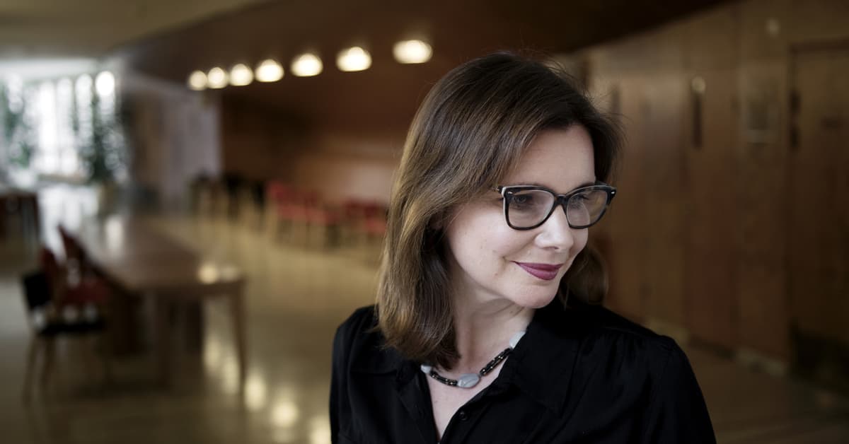 Kasvokkain: Henrika Franck on kyllästynyt siihen, että vika on aina ...