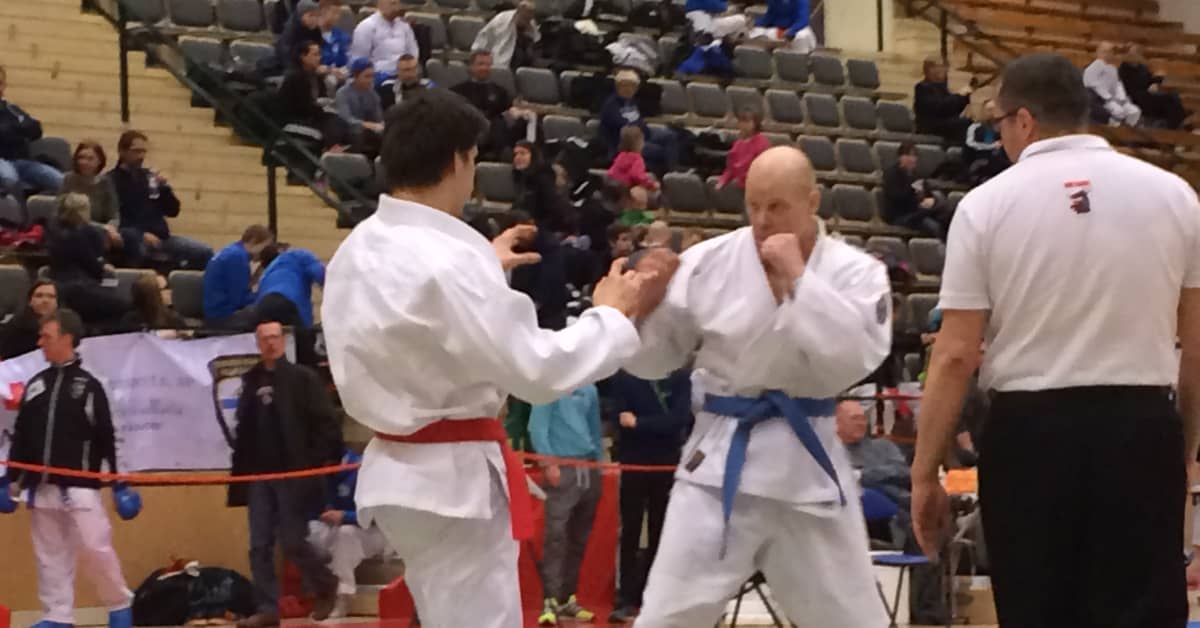 Finnish jujutsu style makes international rounds | Yle