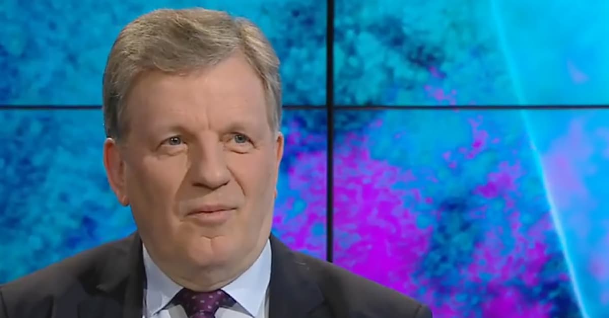 Esko Aho: Roolini venäläispankissa ei olisi poliittinen | Yle