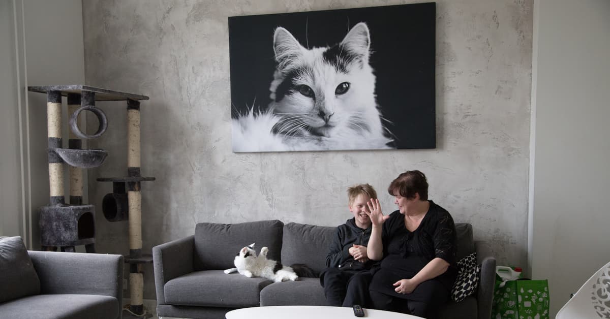 Study: Living in two homes doesn't decrease kids' wellbeing | Yle