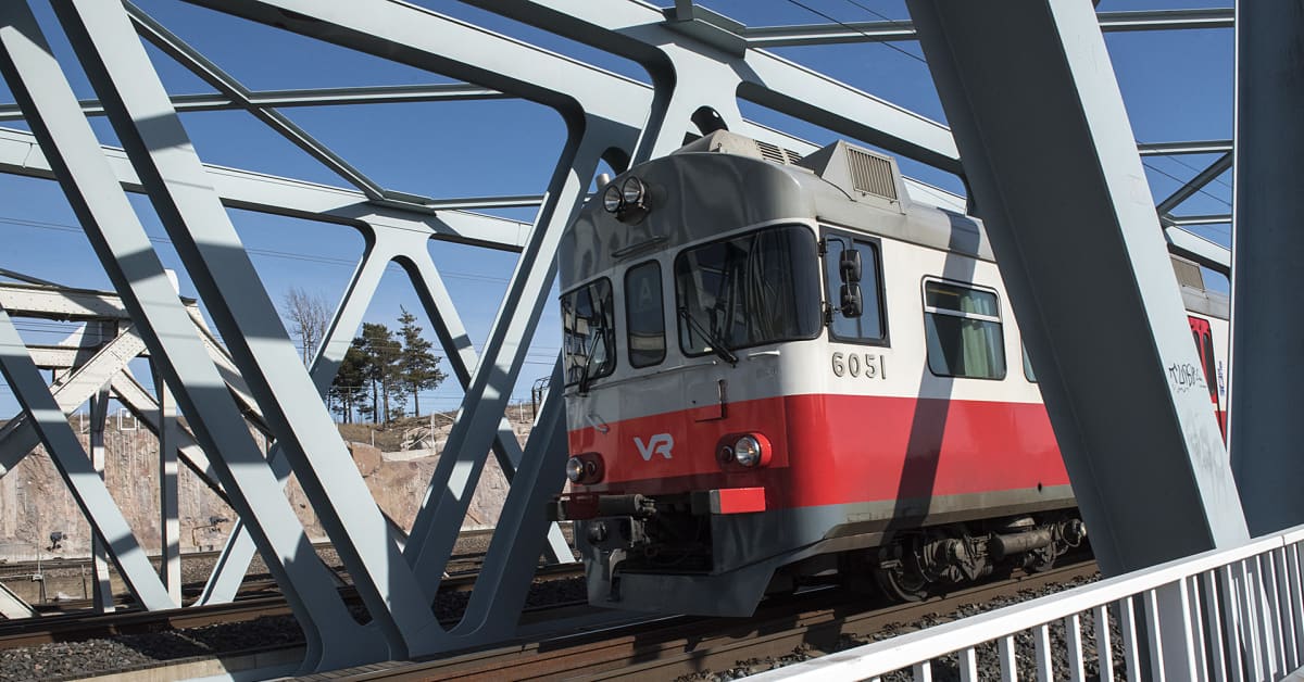State rail firm VR invests 250 million in faster trains | Yle