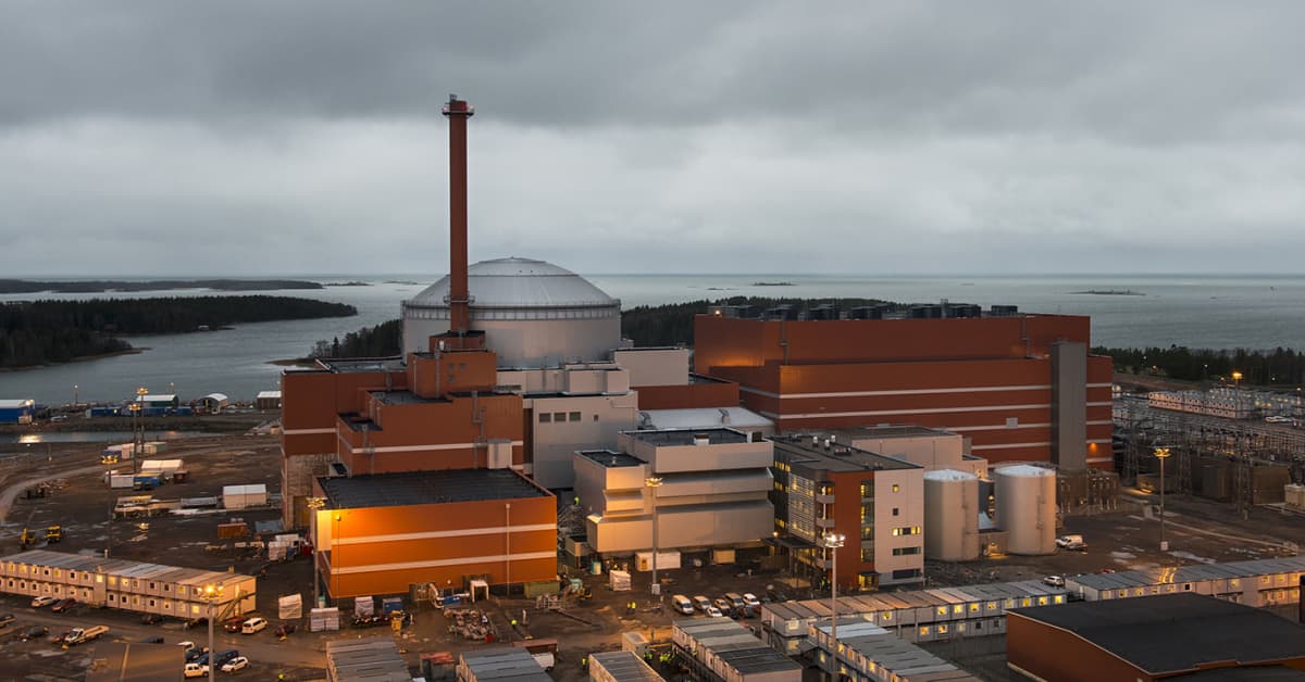 Finnish power firm TVO wins second ruling in dispute with French ...