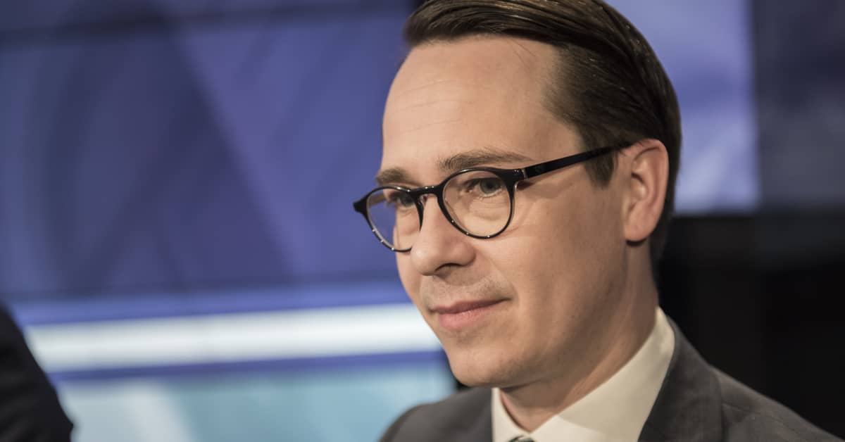 RKP:n Haglund: Hallituksen on saatava työnvälitys toimimaan | Yle