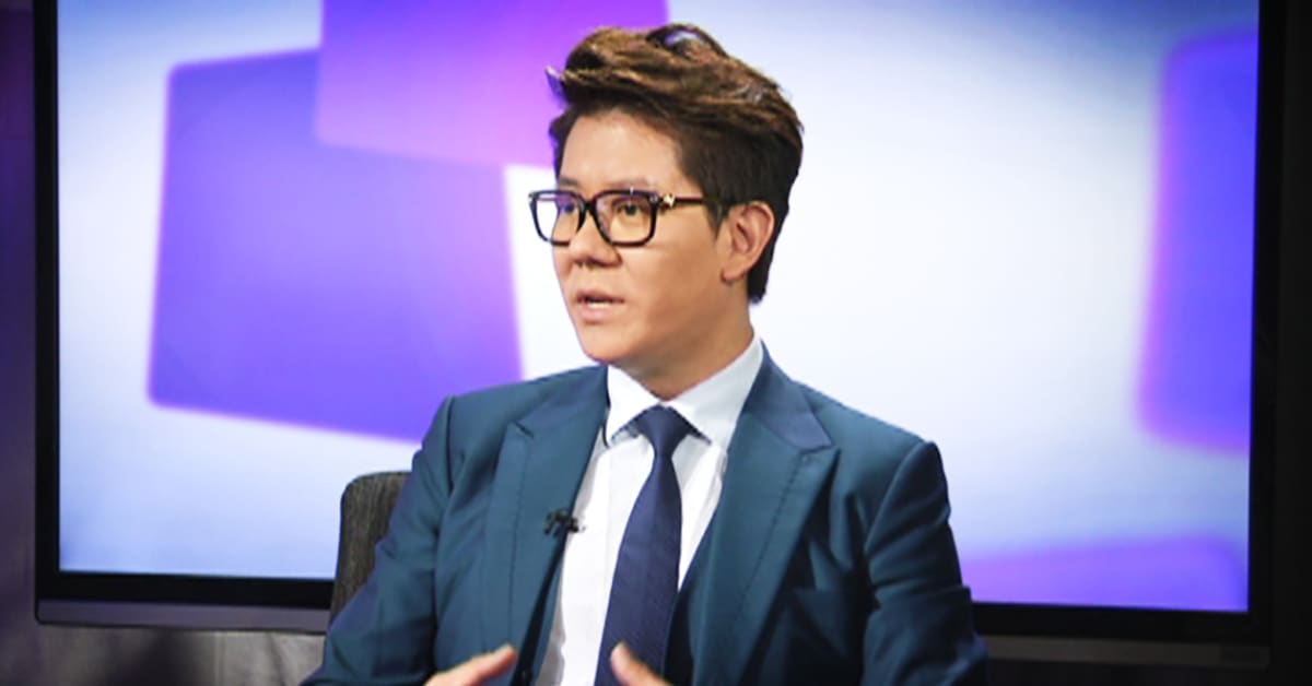 SSS: Steve Chao kävi Salossa luomassa uskoa älypuhelintuotannon ...