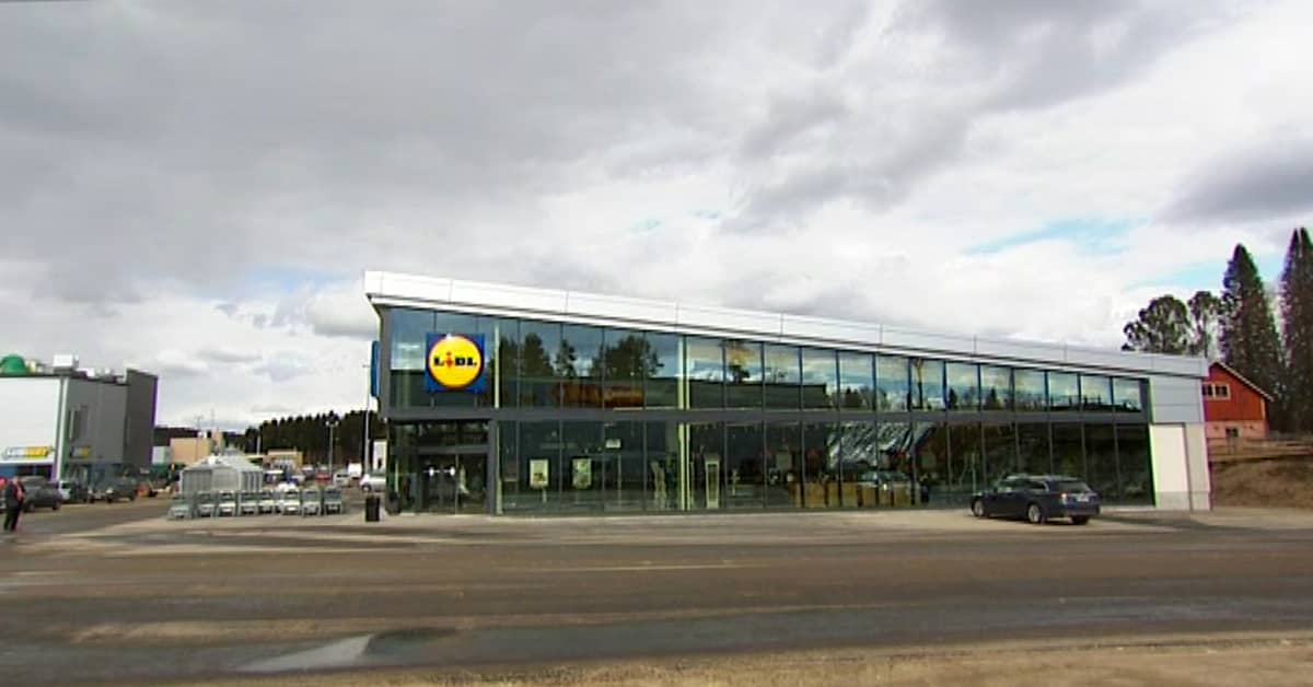Tältä näyttää uusittu Lidl – ensimmäinen uuden konseptin myymälä ...