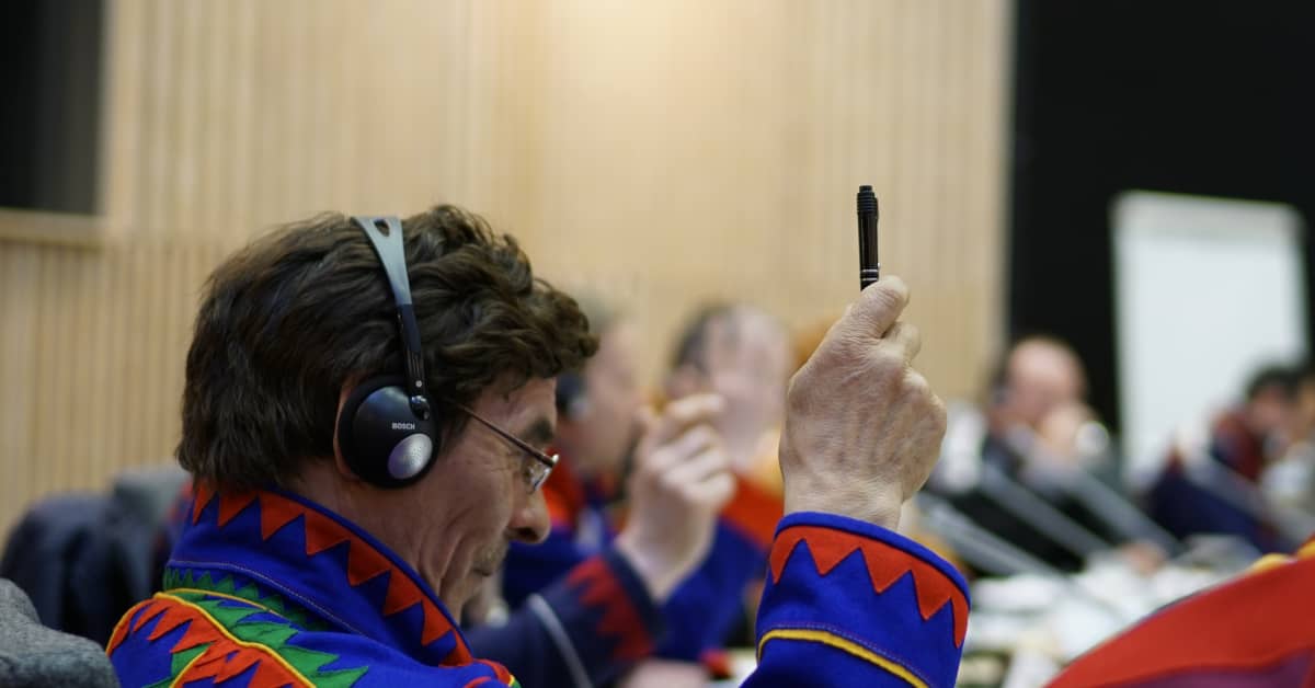 Hoavddas: Manin ii leat Yle Sápmi muitalan Sámedikki jienastemiid birra ...