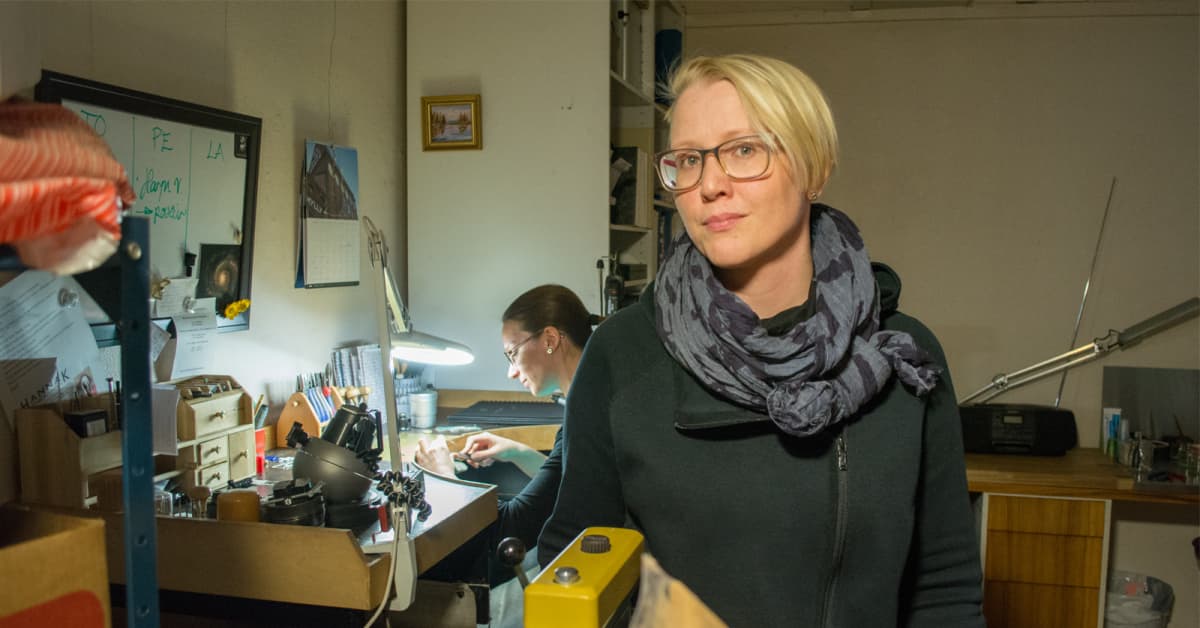 Laura Pakarinen ajaa savolaisia muotoilijoita yhteen: "Meillä on ...