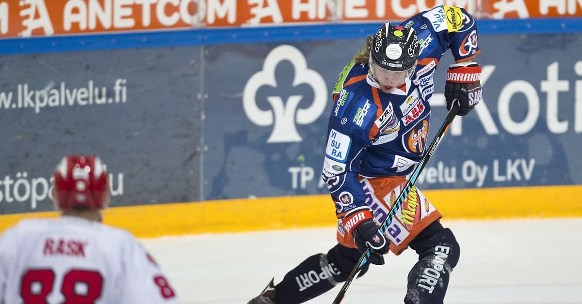 Tapparan uusittu ykkösketju liikaa HIFK:lle - Karhunen ja Laine ...