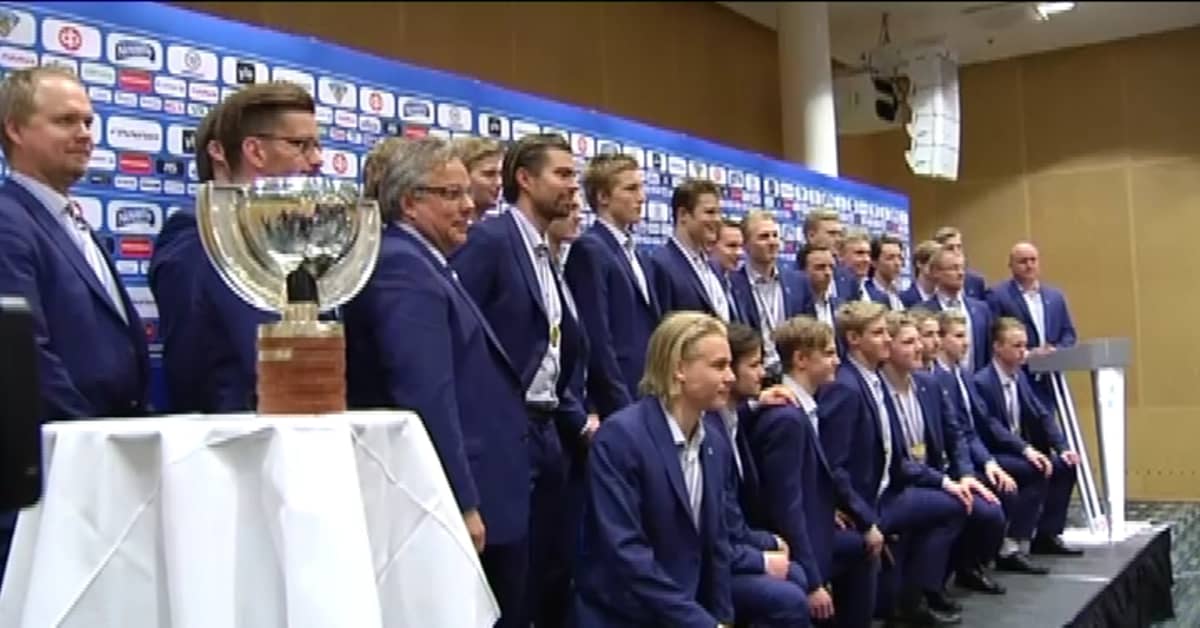 HIFK kiinnitti kolme U18-maailmanmestaria | Yle