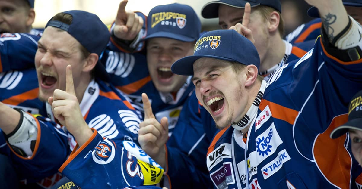 Juhliiko Tappara jälleen? - Yle Puhe ennakoi SM-liigakautta | Yle
