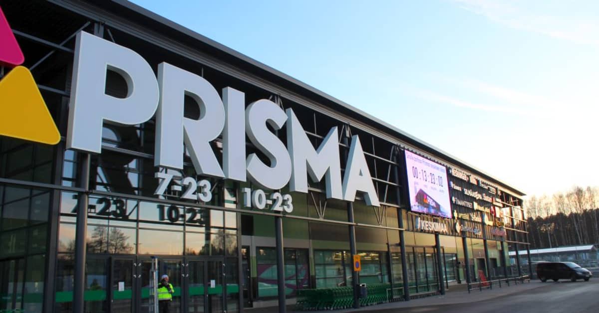 Uusi Prisma avautuu Seppälässä ja H&M keskustassa – Seppälän ...