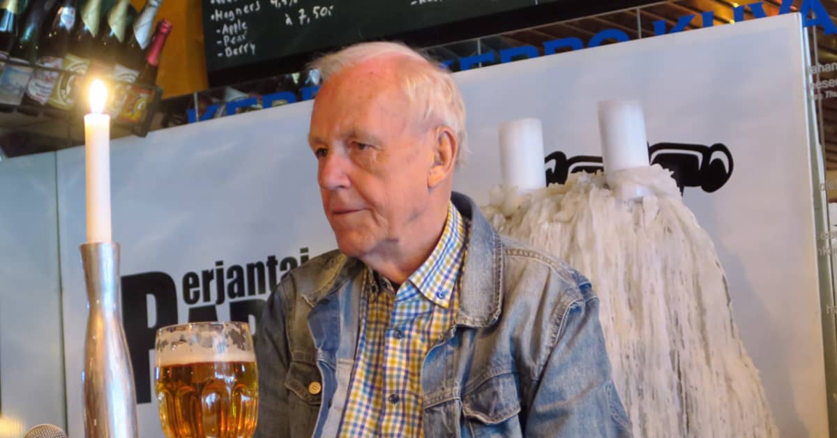 Valokuvaaja Caj Bremer Napoleon-kuvasta: "Rukoilin, että Kekkonen ...